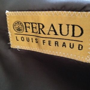 Feraud | Suits & Blazers | Louis Feraud Sports Coat Greenblack ...